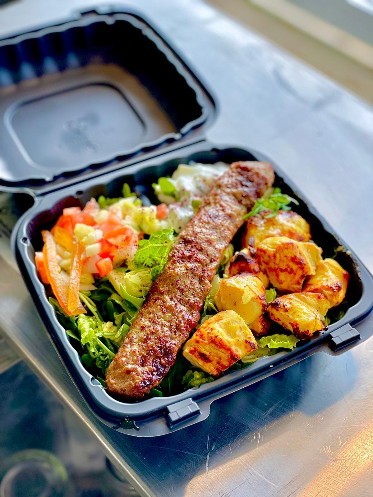 Salamati Grille - Salamati Grill